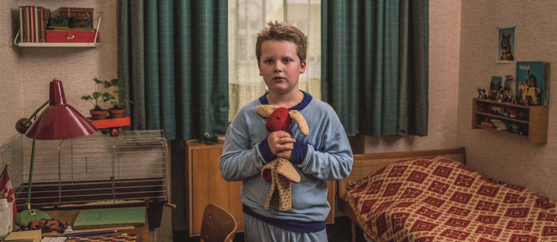 Film: Der Junge muss an die frische Luft - Goethe-Institut Israel