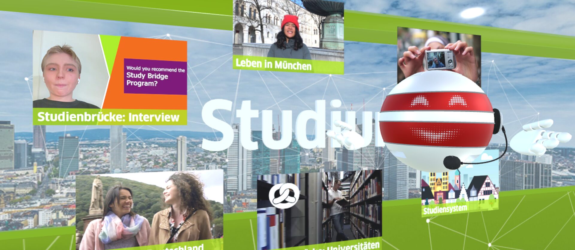 Karrierebus - Goethe-Institut Kanada