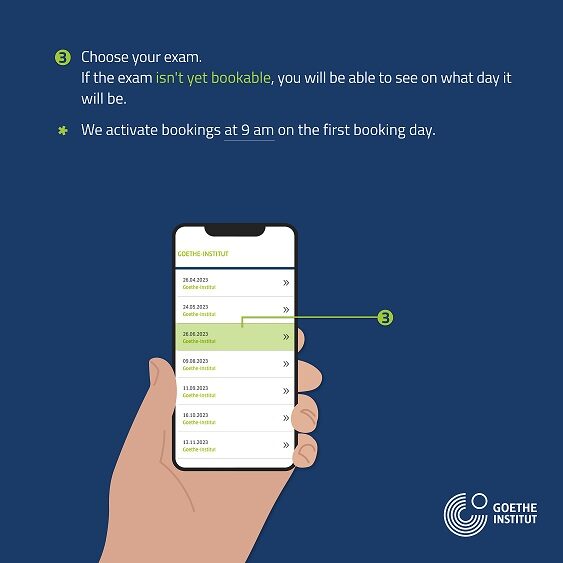 German exams - Goethe-Institut Lebanon