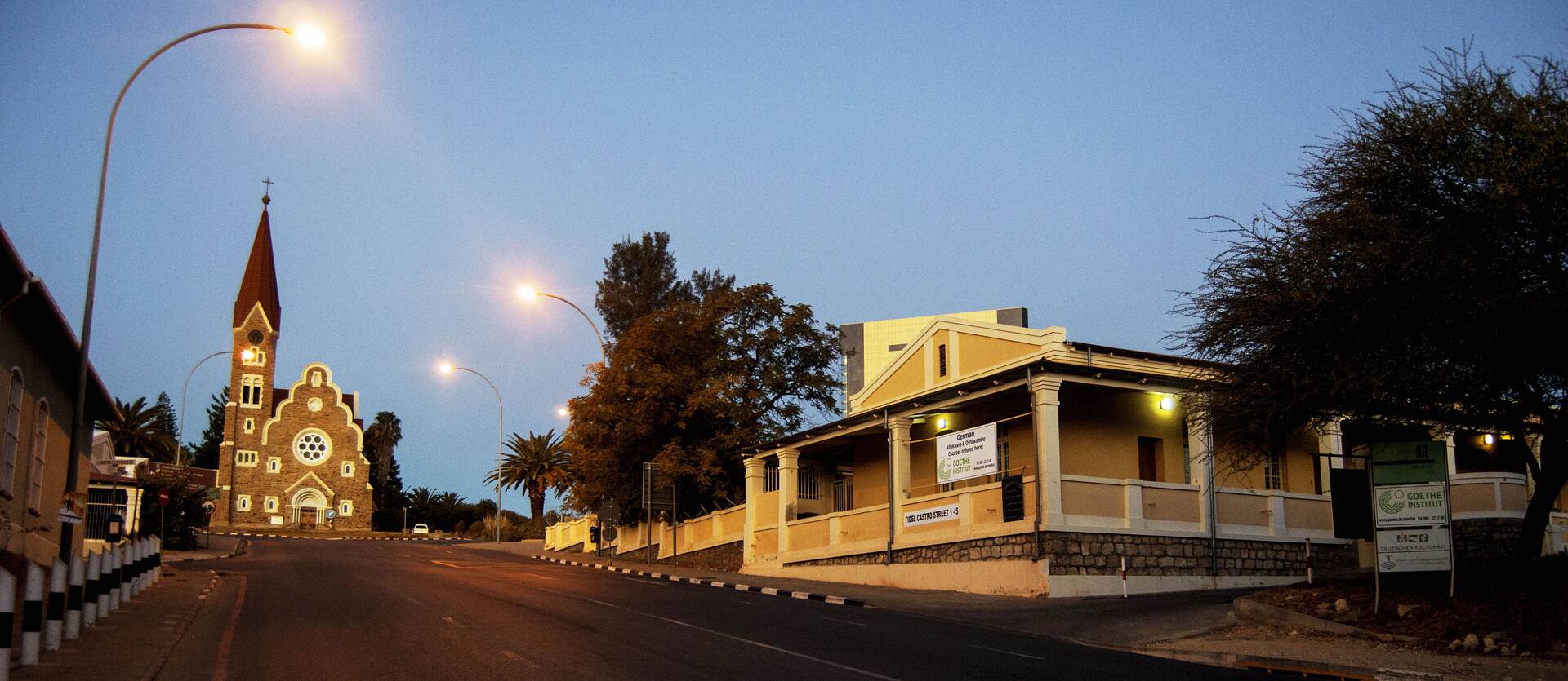 Goethe-Institut Namibia | Language. Culture. Germany.