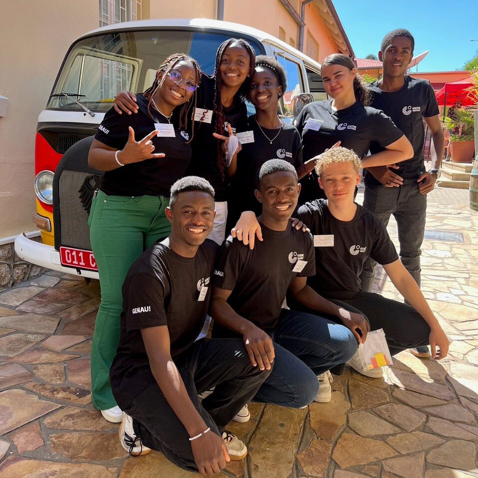 Goethe-Institut Namibia | Language. Culture. Germany.