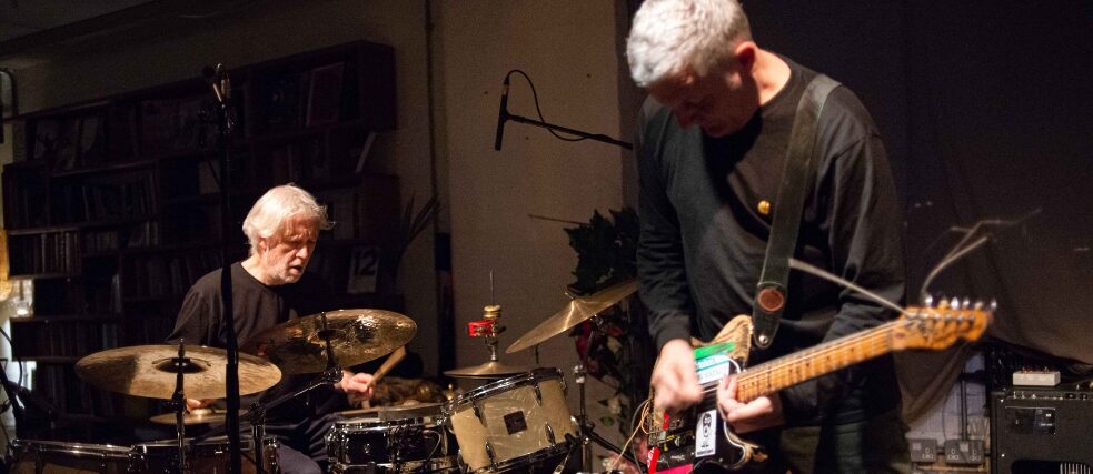 Tony Buck at 60: Interview