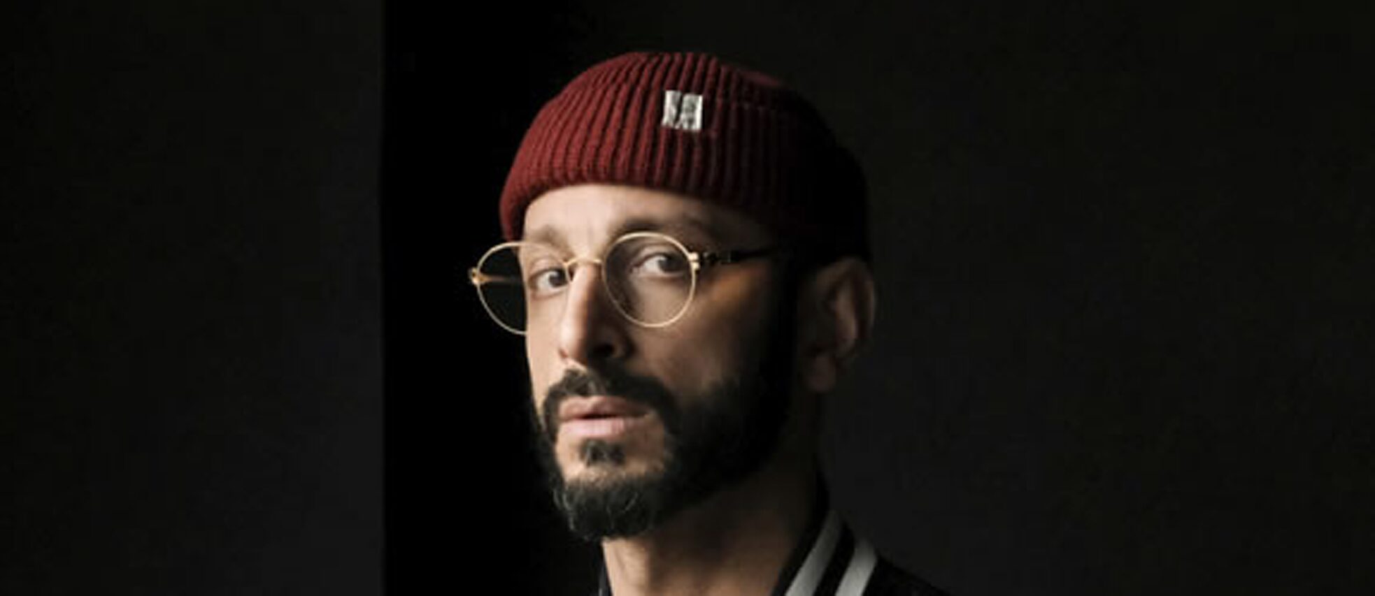 MEET THE AUTHOR #26: BEHZAD KARIM KHANI - Goethe-Institut Finnland
