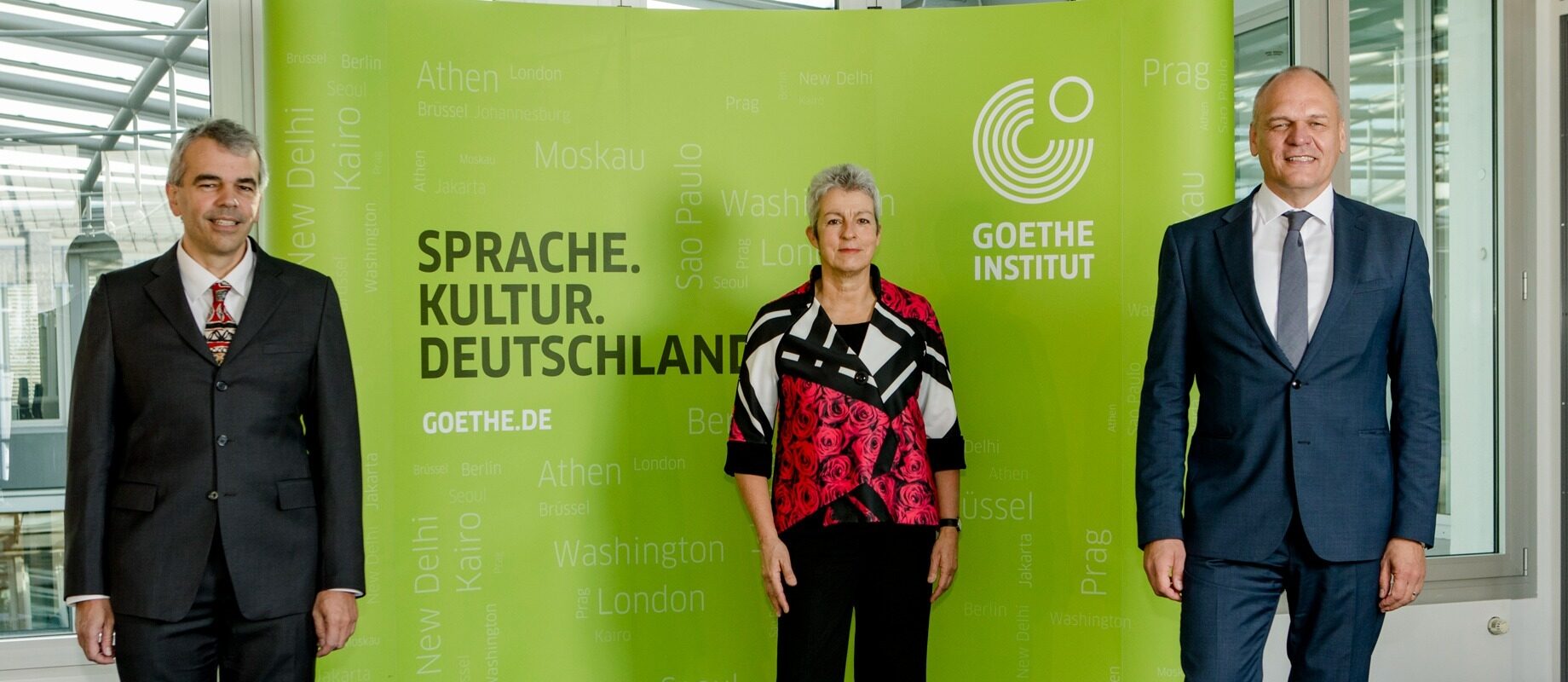 Who we are - Goethe-Institut