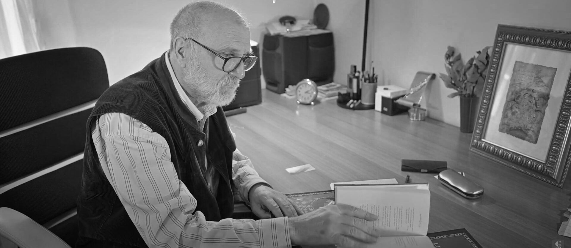 Dževad Karahasan - Goethe-Institut Bosnien und Herzegowina