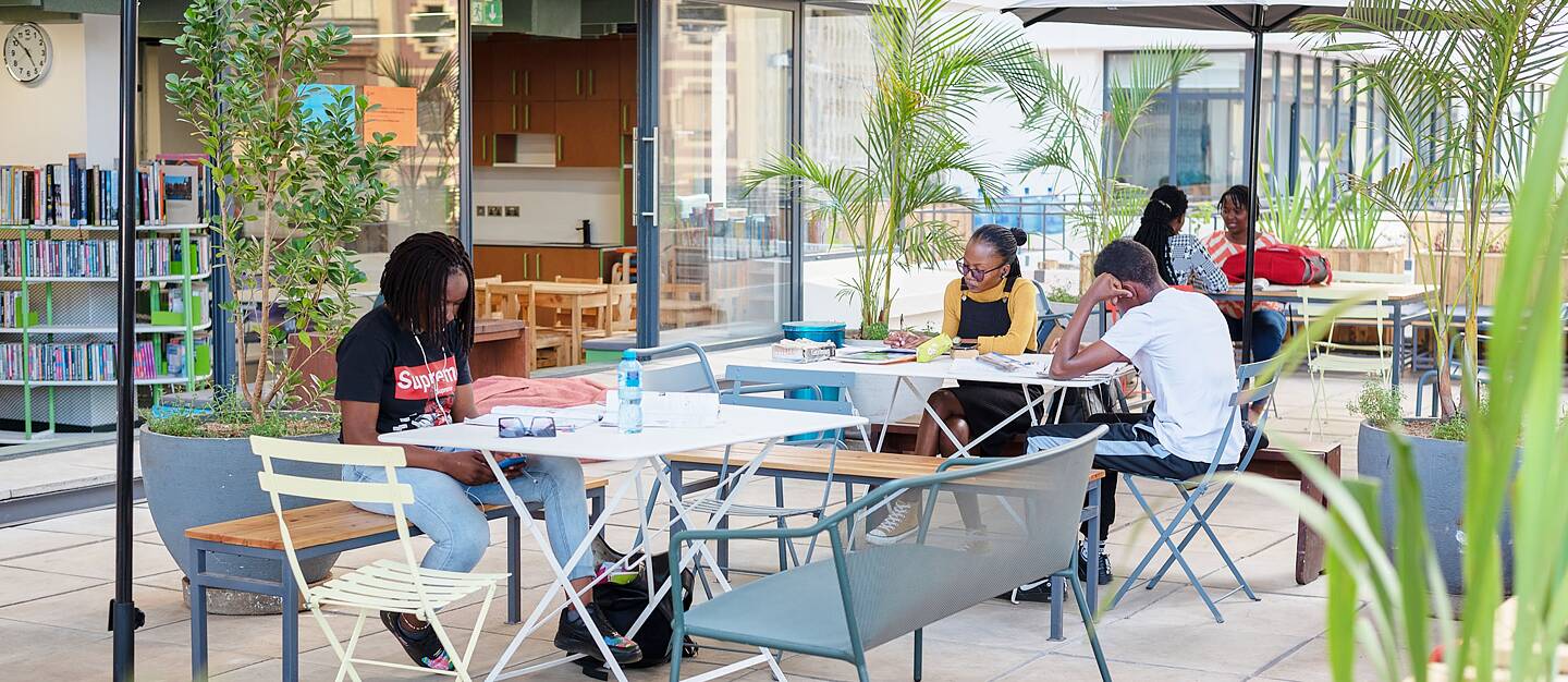 Goethe-Institut Kenia | Language. Culture. Germany.