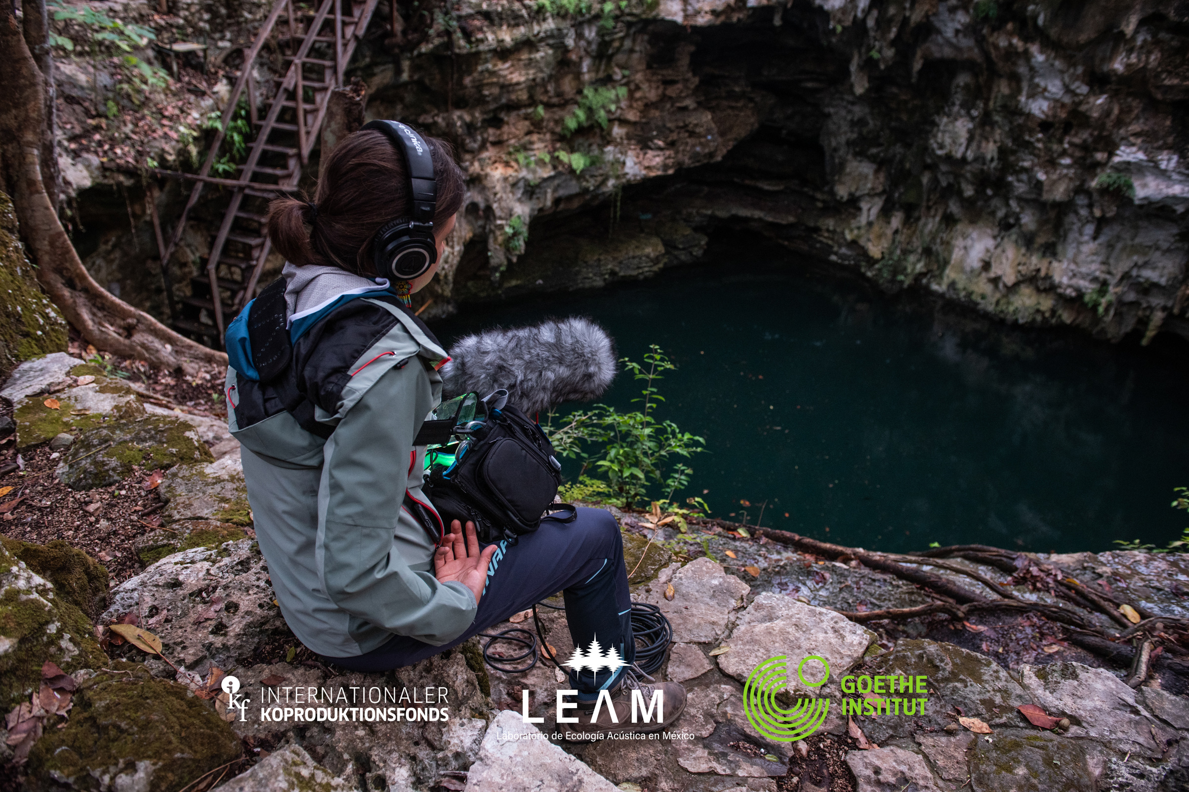 Concierto y Documental: Acoustic Ecology Lab Mexico-Germany - Concierto ...