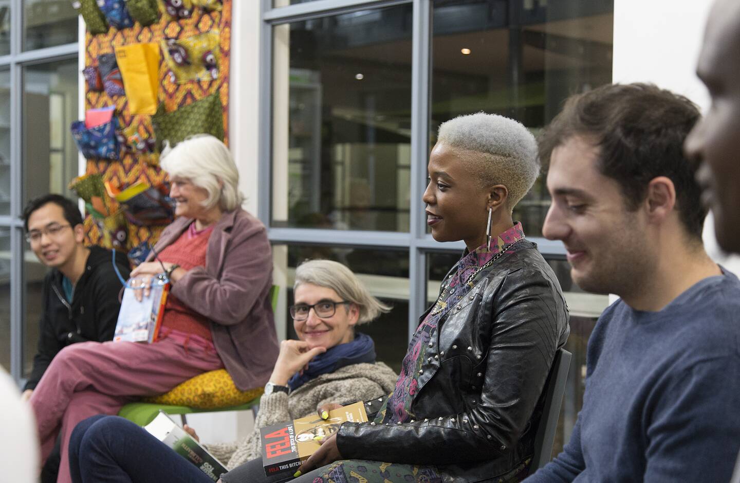 Silent Book Club - Goethe-Institut South Africa
