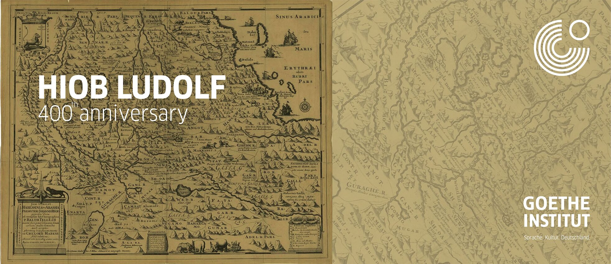 400th anniversary of Hiob Ludolf - Goethe-Institut Ethiopia