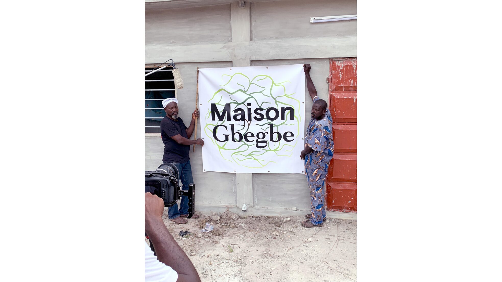Maison Gbegbe - Goethe-Institut