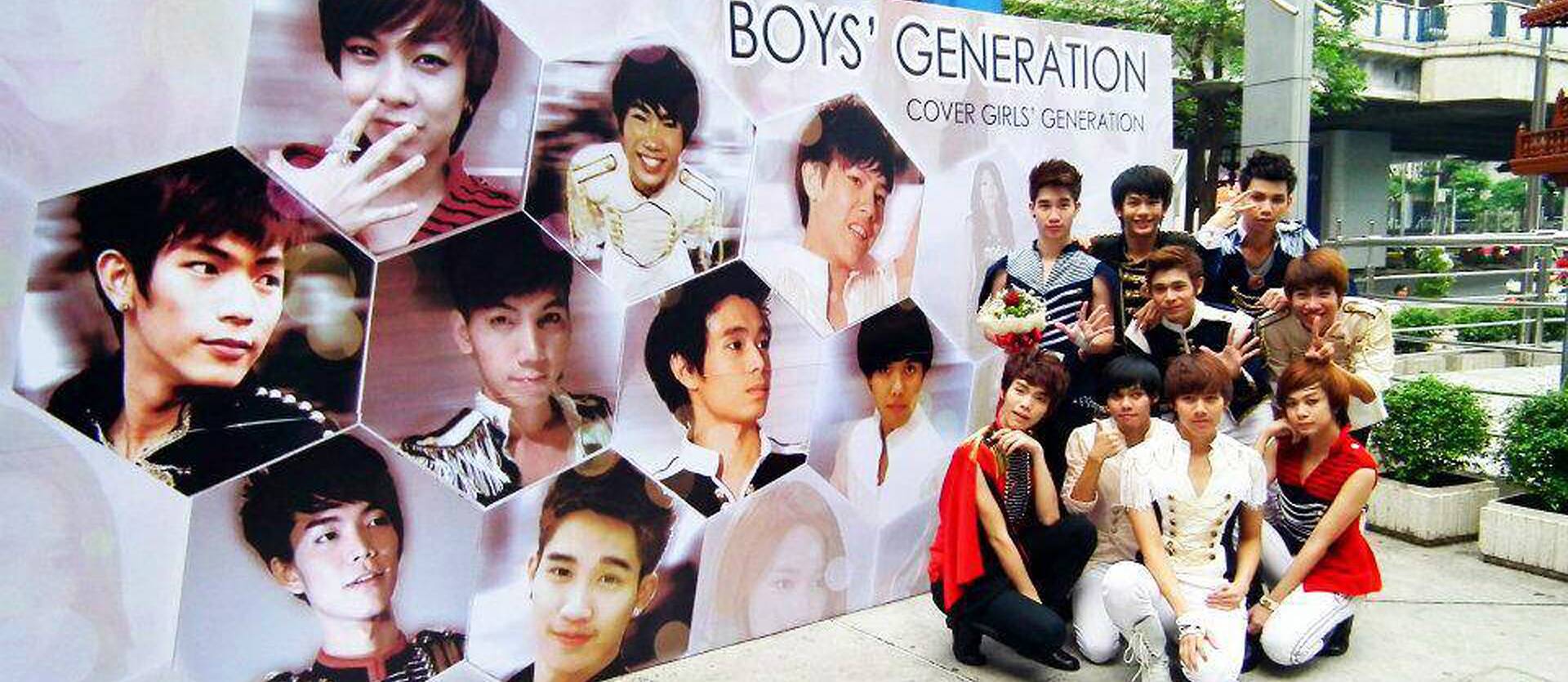 Thailand’s Performers and Protesters - Nusasonic