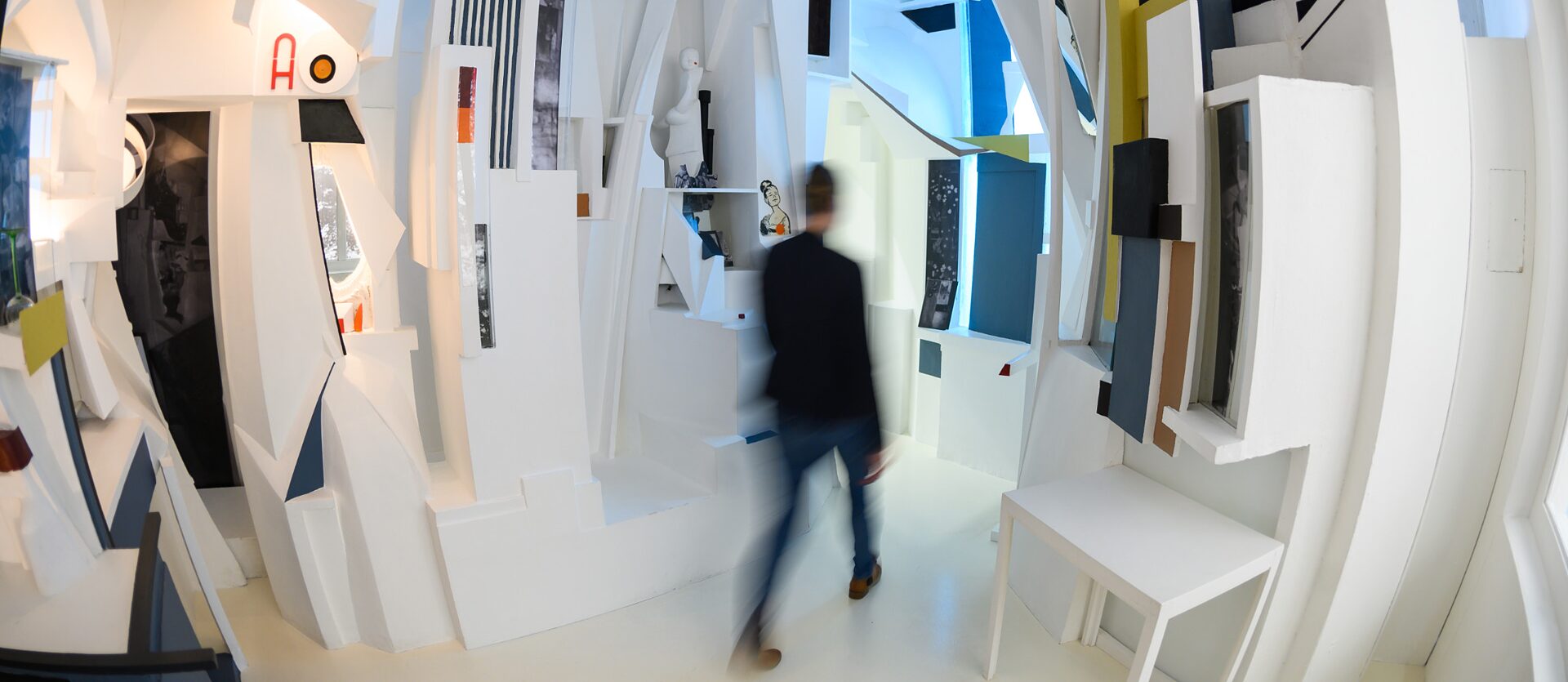 Would Marie Kondo Tidy Up the “Merzbau”? An approach to proliferating ...