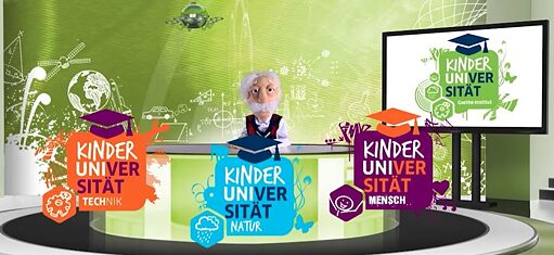 Kinder UNI: KinderUNI - Design Thinking for Social Impact - Goethe ...