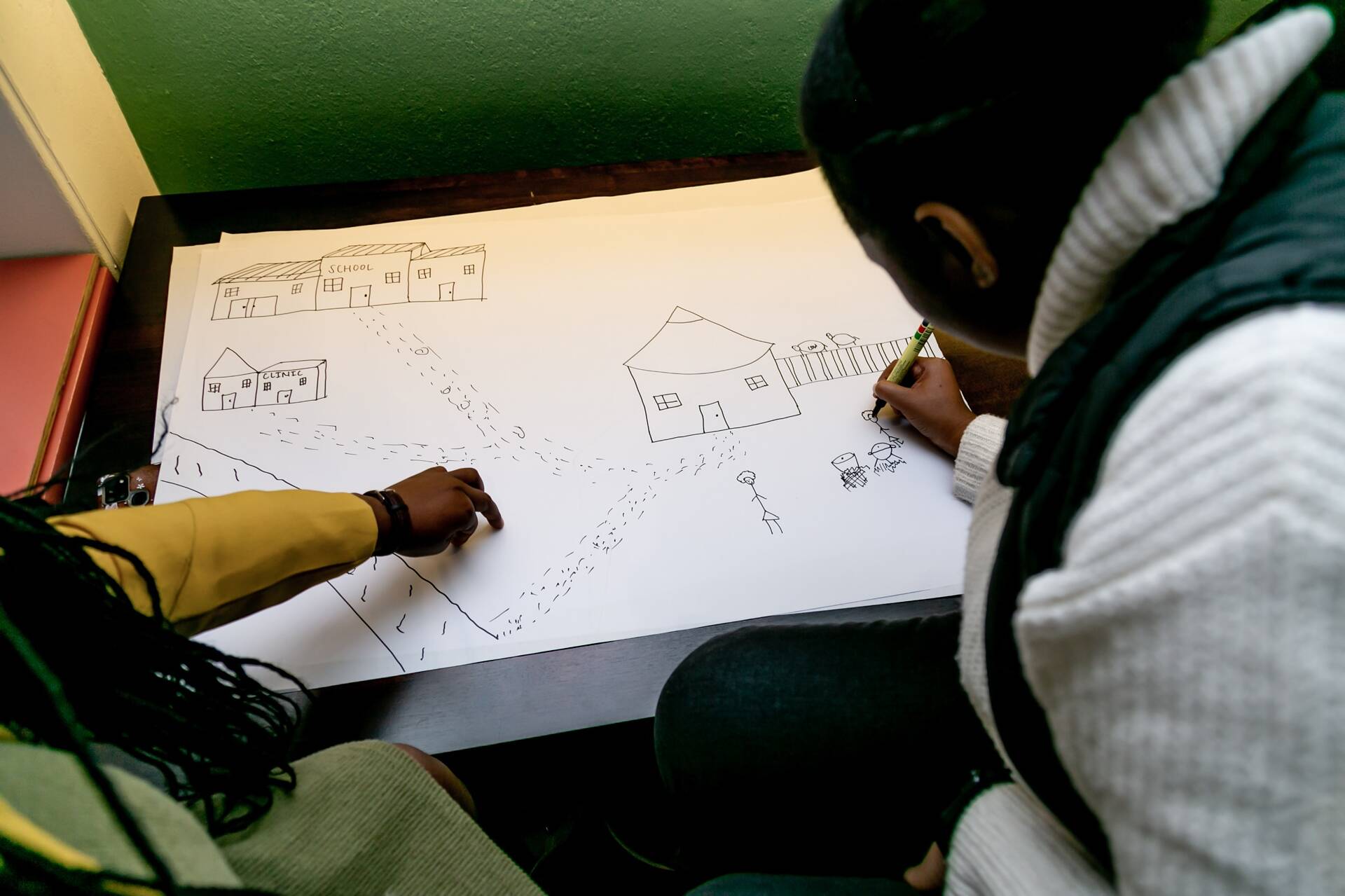 Green Libraries - Renewing the Future - Goethe-Institut South Africa