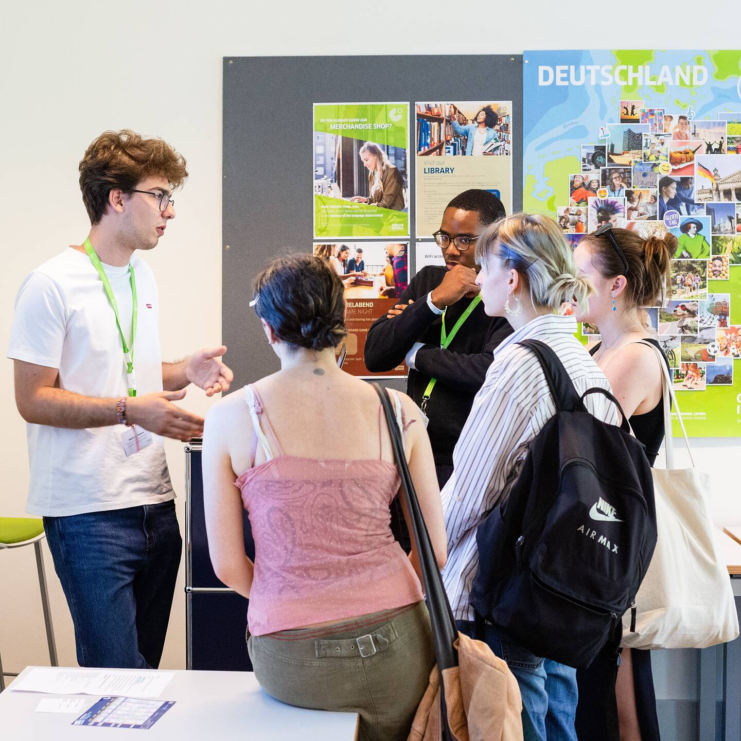 Language Hub Schools across England