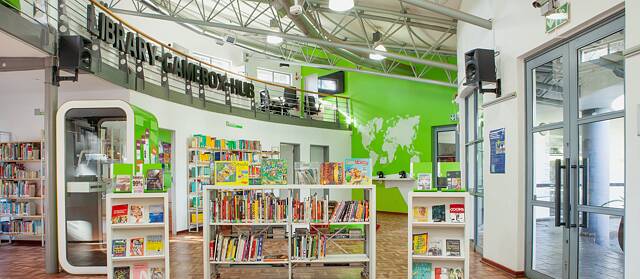 Library - Goethe-Institut South Africa