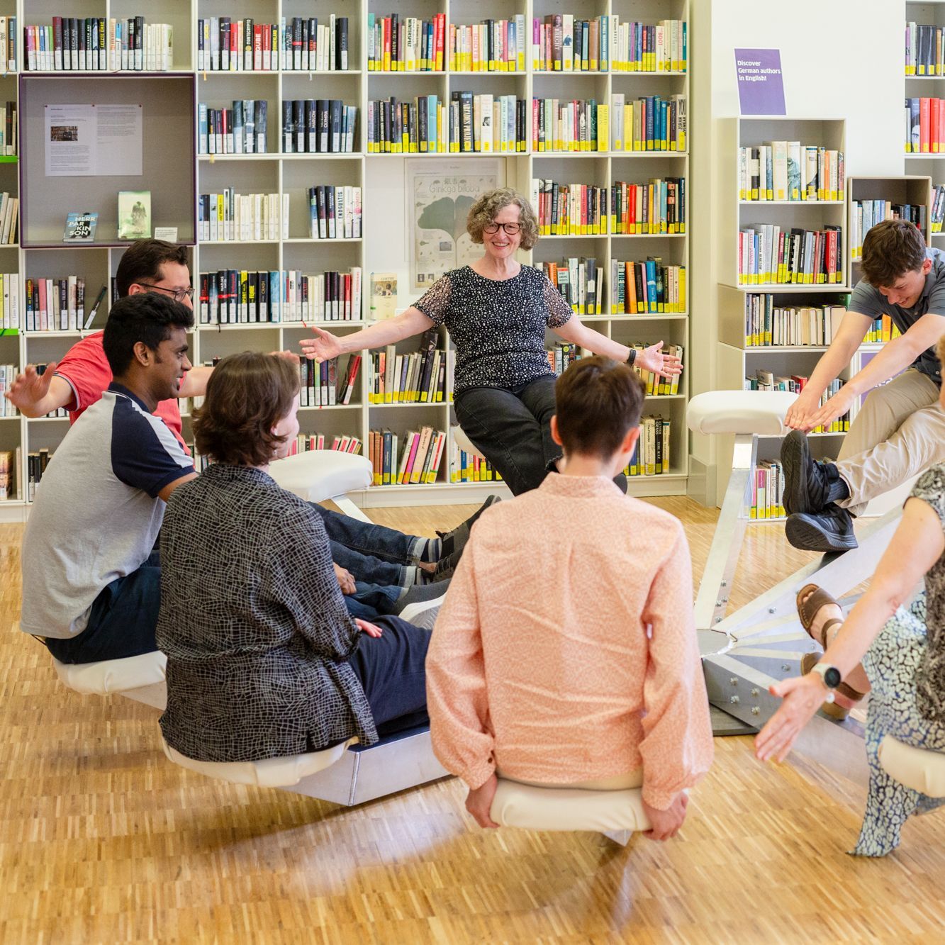 Our Vision - The Library at the Goethe-Institut London - Goethe ...