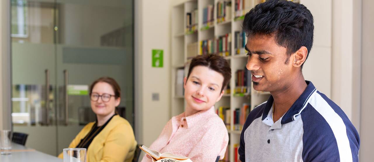 London Library for German Books, Films and Media | Goethe-Institut UK