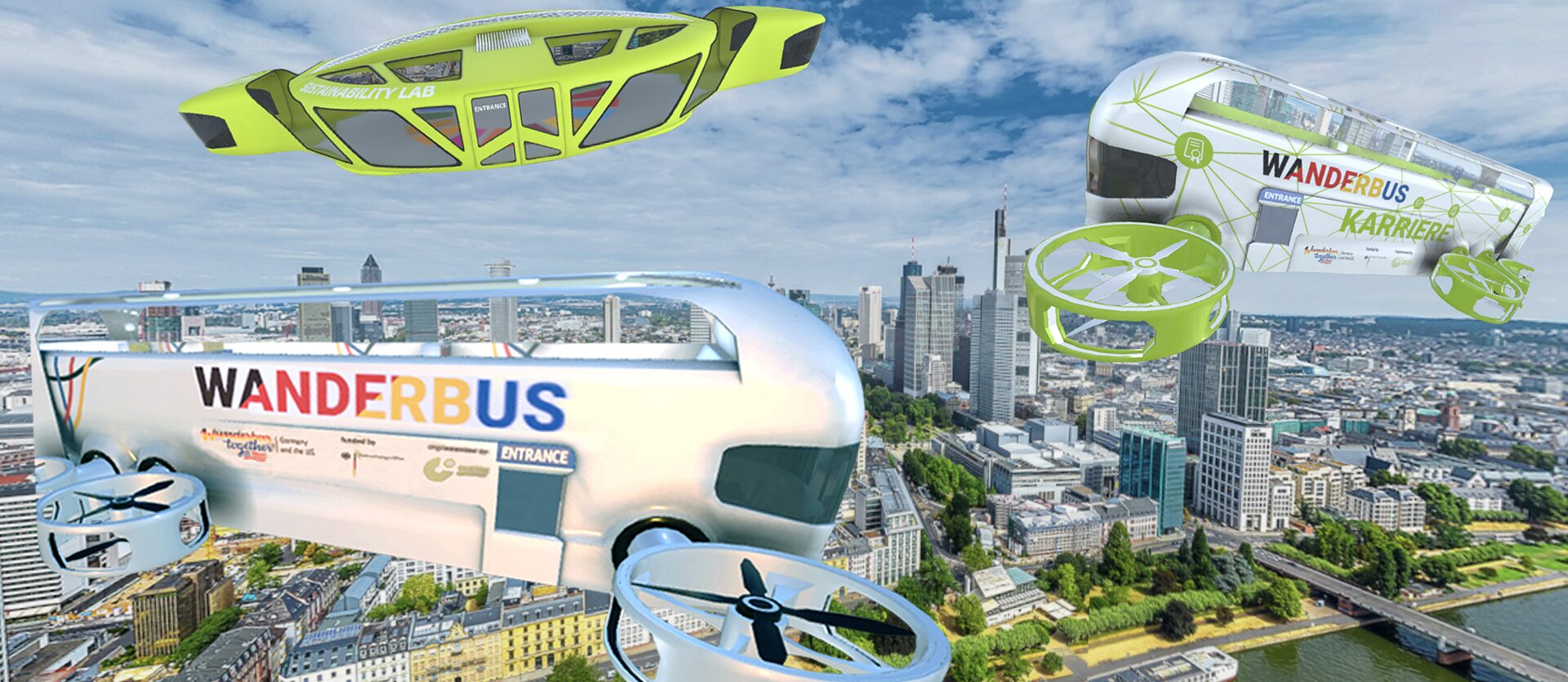 Teacher Training: On tour with the Wanderbus: Practice German ...