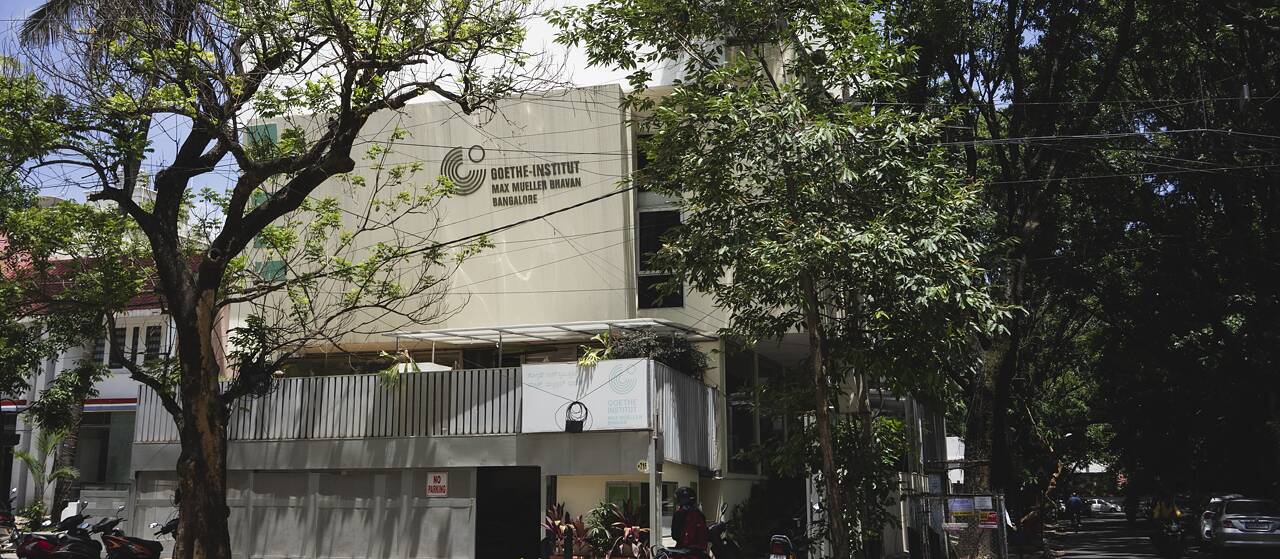 German Courses - Goethe-Institut Max Mueller Bhavan | India