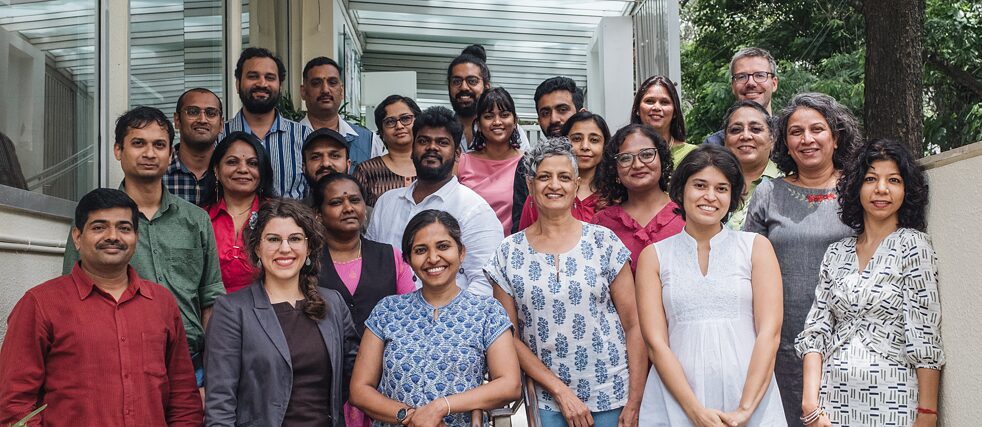 Staff - Goethe-Institut / Max Mueller Bhavan Bangalore - Max Mueller Bhavan