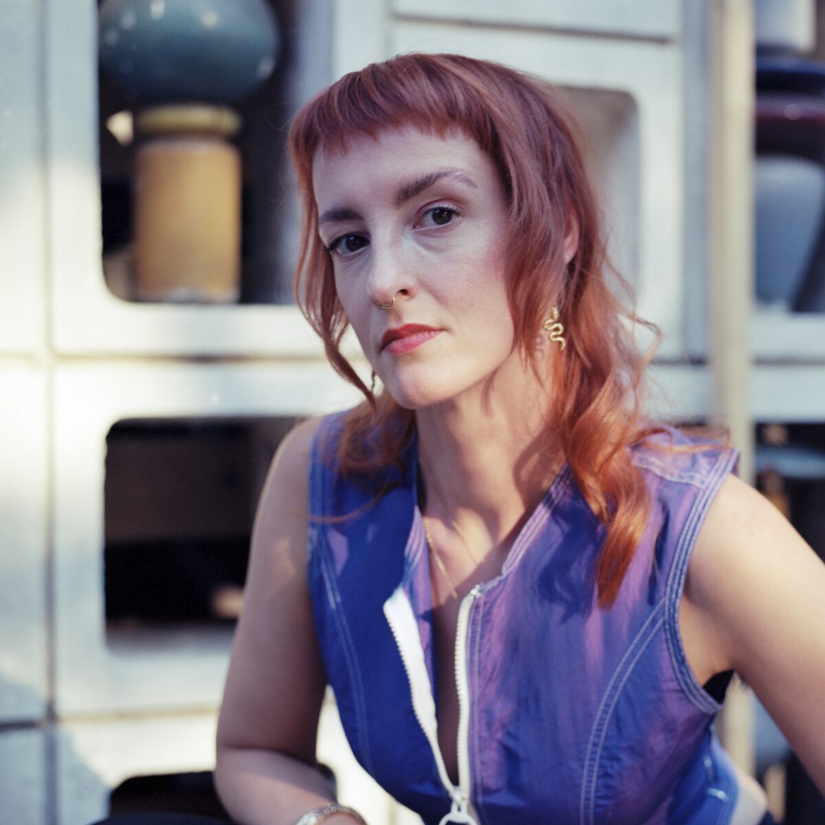 Annett Scheffel - Gegenüber - Goethe-Institut