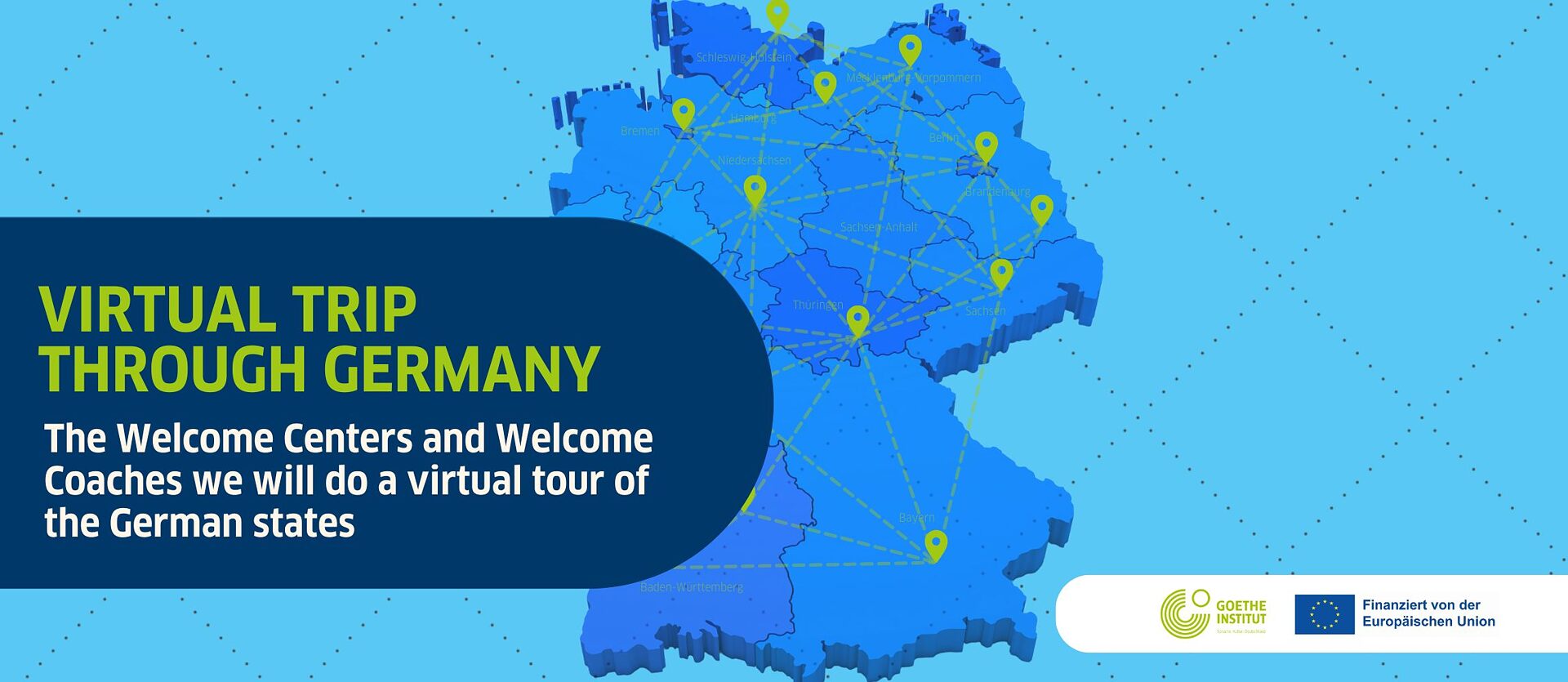 Virtual Trip Through Germany - Goethe-Institut South Africa