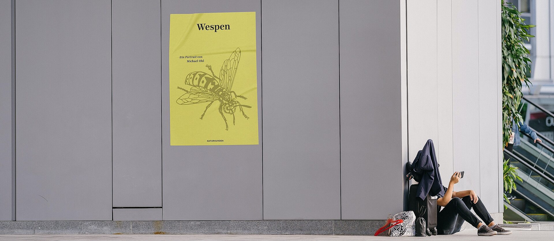 Michael Ohl: „Wespen. Ein Portrait“ - Rosinenpicker - # ...