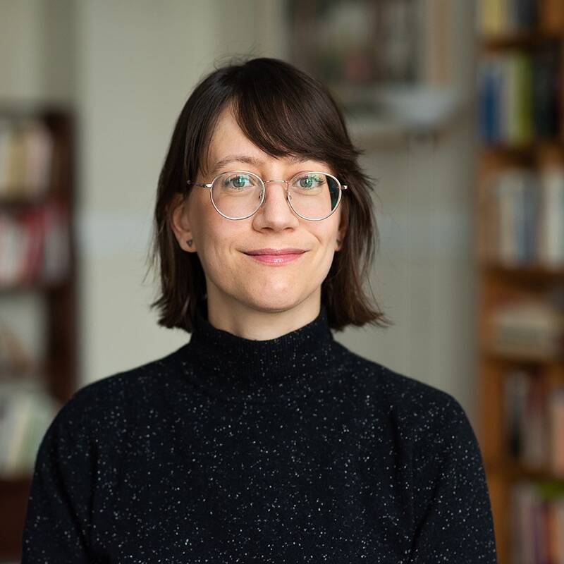 Julia Posca - Gegenüber - Goethe-Institut