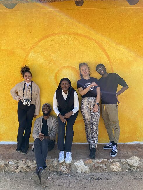 Creative industries - Goethe-Institut Namibia