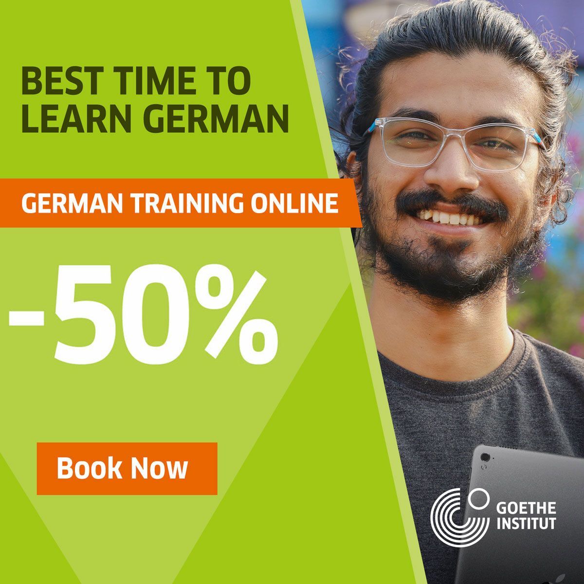 Goethe-Institut Kolkata: Language. Culture. Germany.