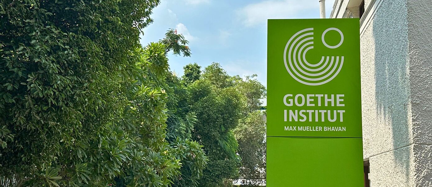 Newsletter - Goethe-Institut Max Mueller Bhavan | India