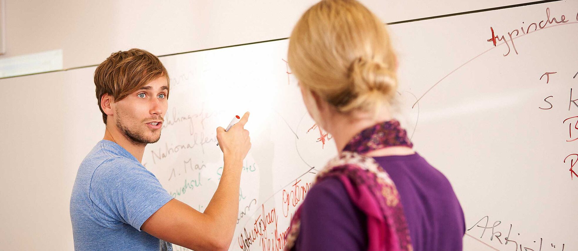 German courses - A1–C2 - Goethe-Institut