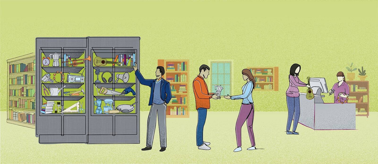 Jakarta - Library - Goethe-Institut - Indonesia