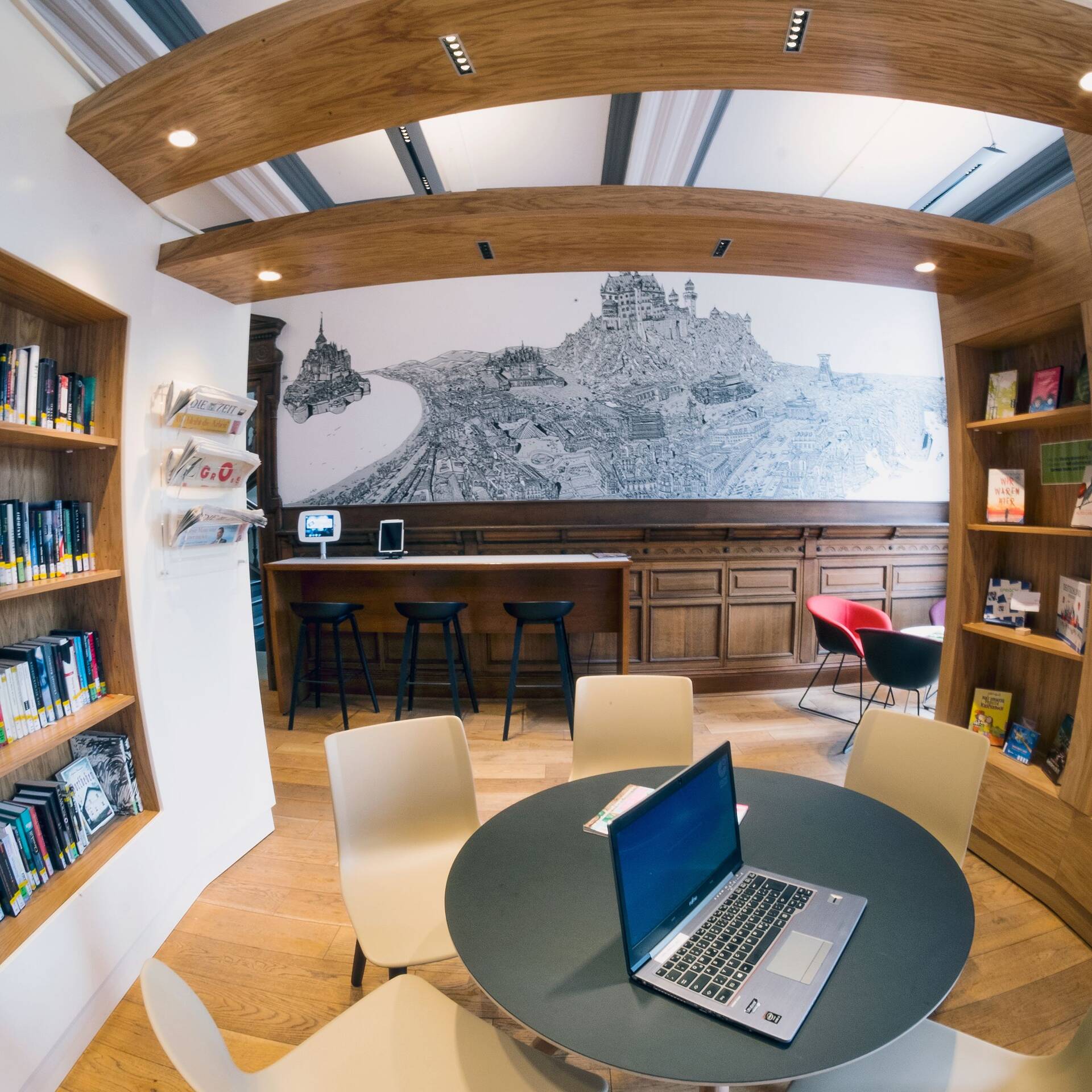 About us – Goethe-Institut Glasgow