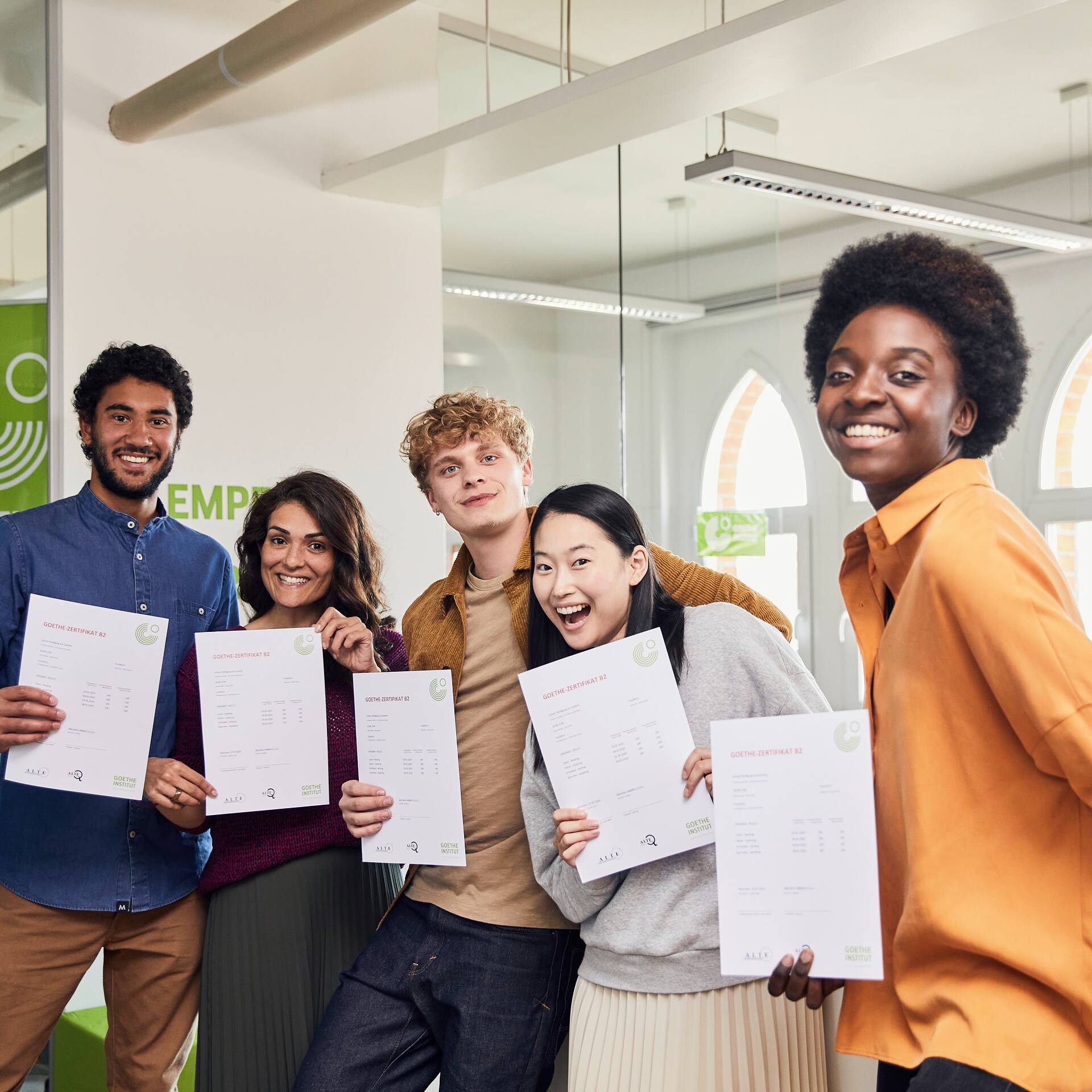 German exams - Goethe-Institut USA