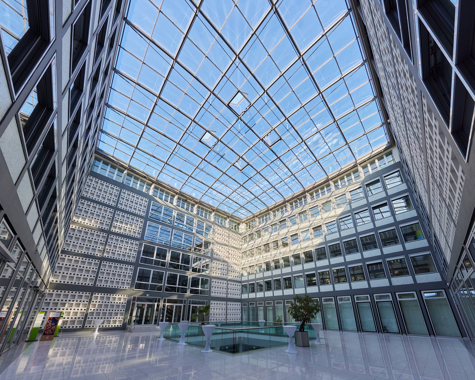 Zentrale des Goethe-Instituts in München - Goethe-Institut