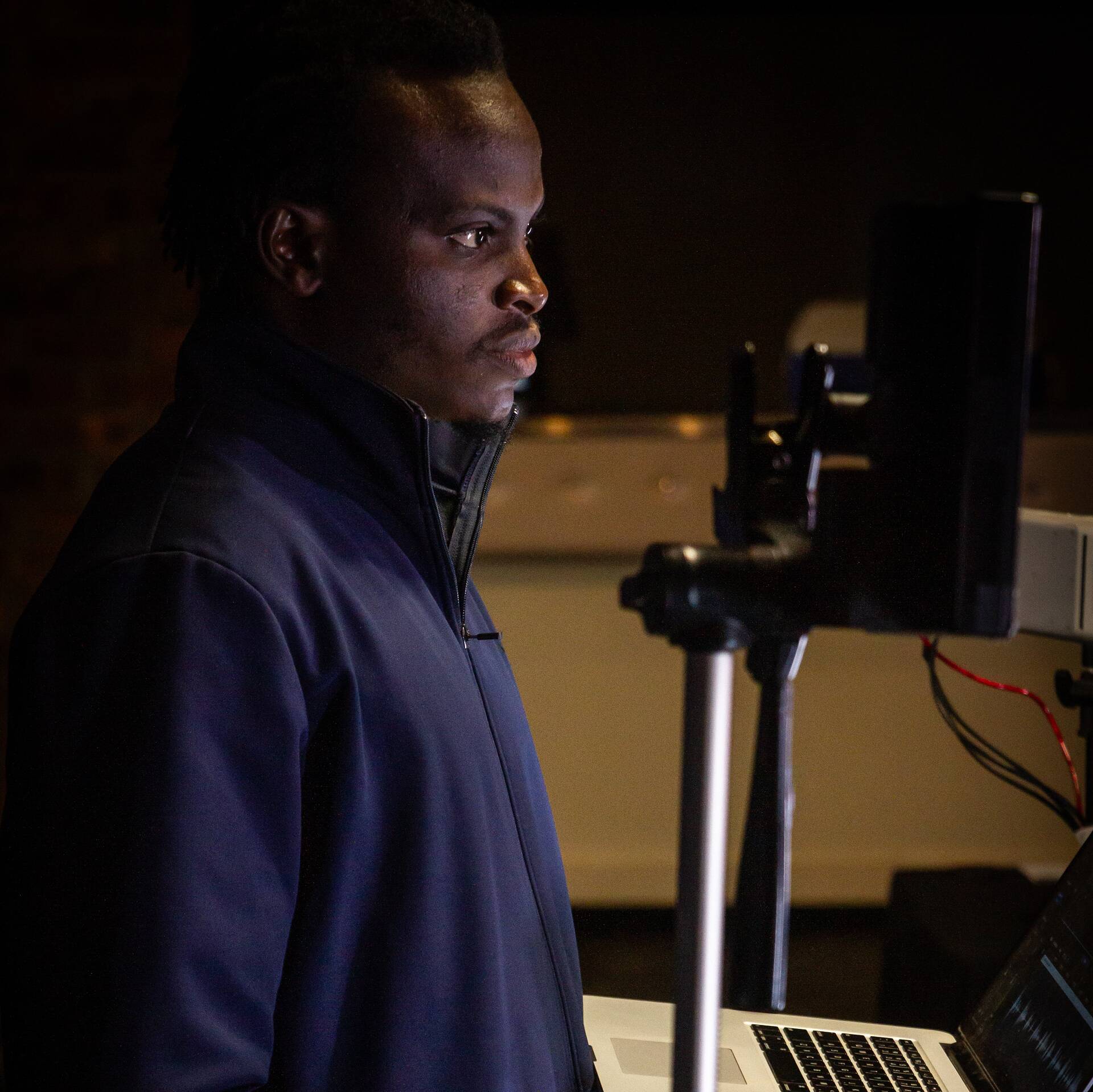 Studio Quantum | Artist-in-residence programme | Goethe-Institut