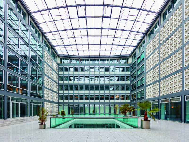 Zentrale des Goethe-Instituts in München - Goethe-Institut