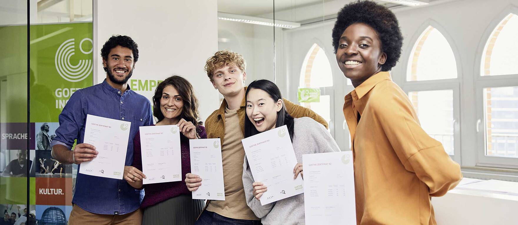 German courses - A1–C2 - Goethe-Institut