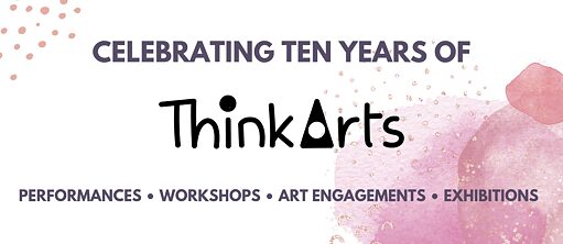 Various Events : 10 Years of ThinkArts - Goethe-Institut Max Mueller Bhavan | India