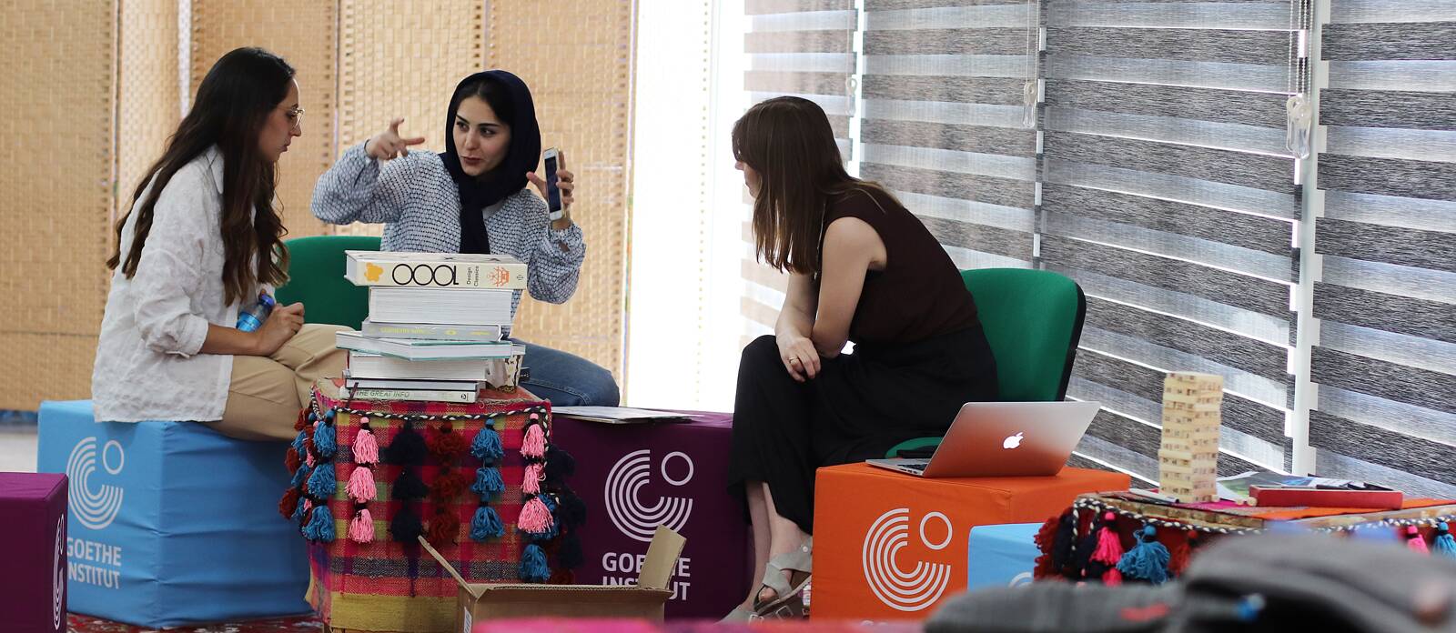 Goethe-Institut Irak | Sprache. Kultur. Deutschland.