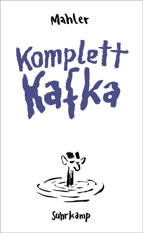 Komplett Kafka - eine Comic-Biografie - Goethe-Institut