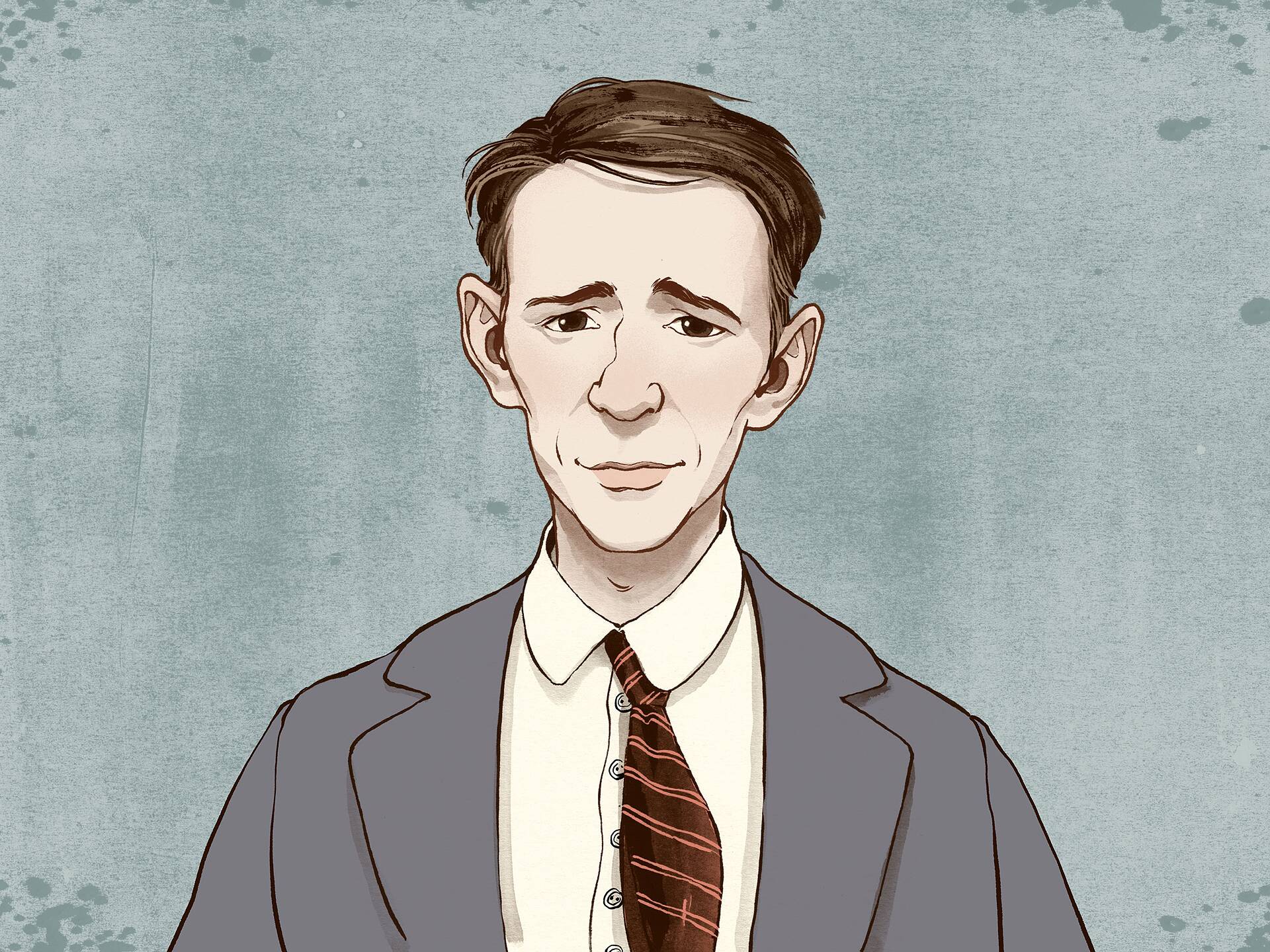 Which Kafka novel character are you? - Zeitgeister - The Cultural Magazine of the Goethe-Institut