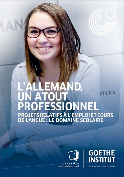 Matériel promotionnel - Goethe-Institut France