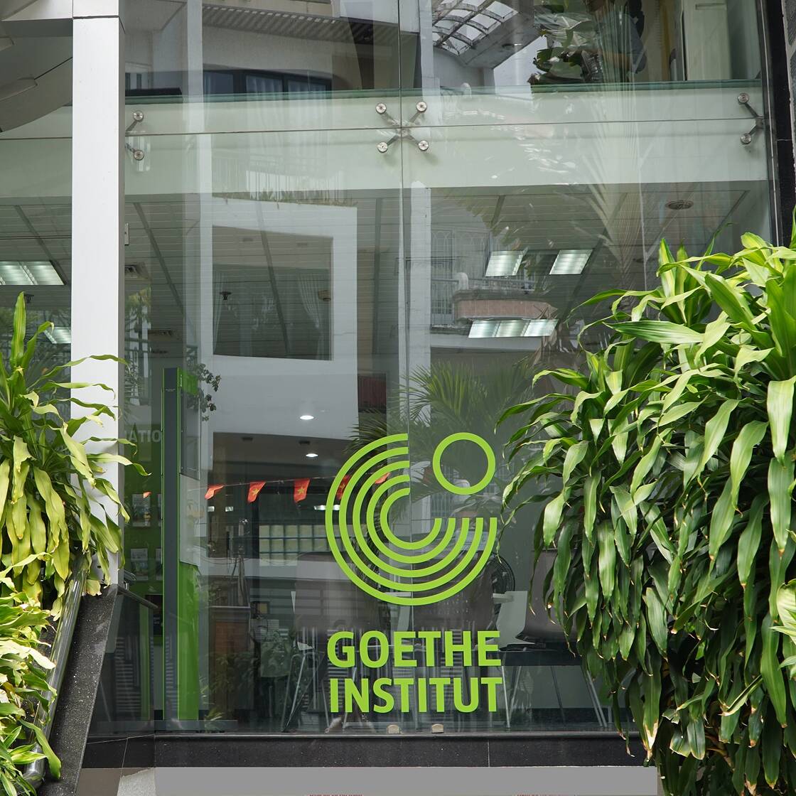 Goethe-Institut VIỆT NAM | TP. HỒ CHÍ MINH