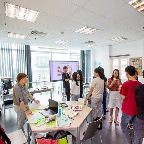 Goethe-Institut VIỆT NAM | TP. HỒ CHÍ MINH