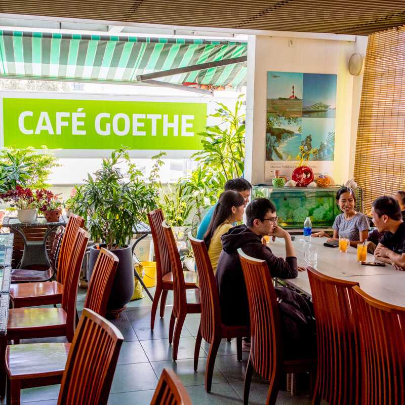 Goethe-Institut VIỆT NAM | TP. HỒ CHÍ MINH
