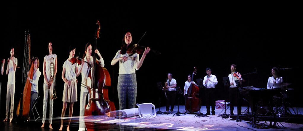 Teatro: “All right, good night” en Festival FITAM 2024 - Goethe ...