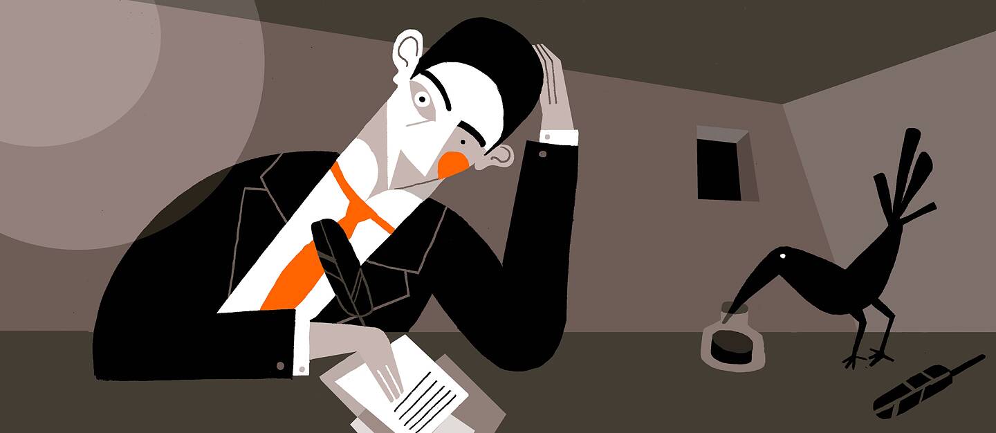 Franz Kafka 1883-1924 - Goethe-Institut Nederland